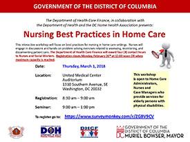 dhcf | Department of Health Care Finance - DHCF